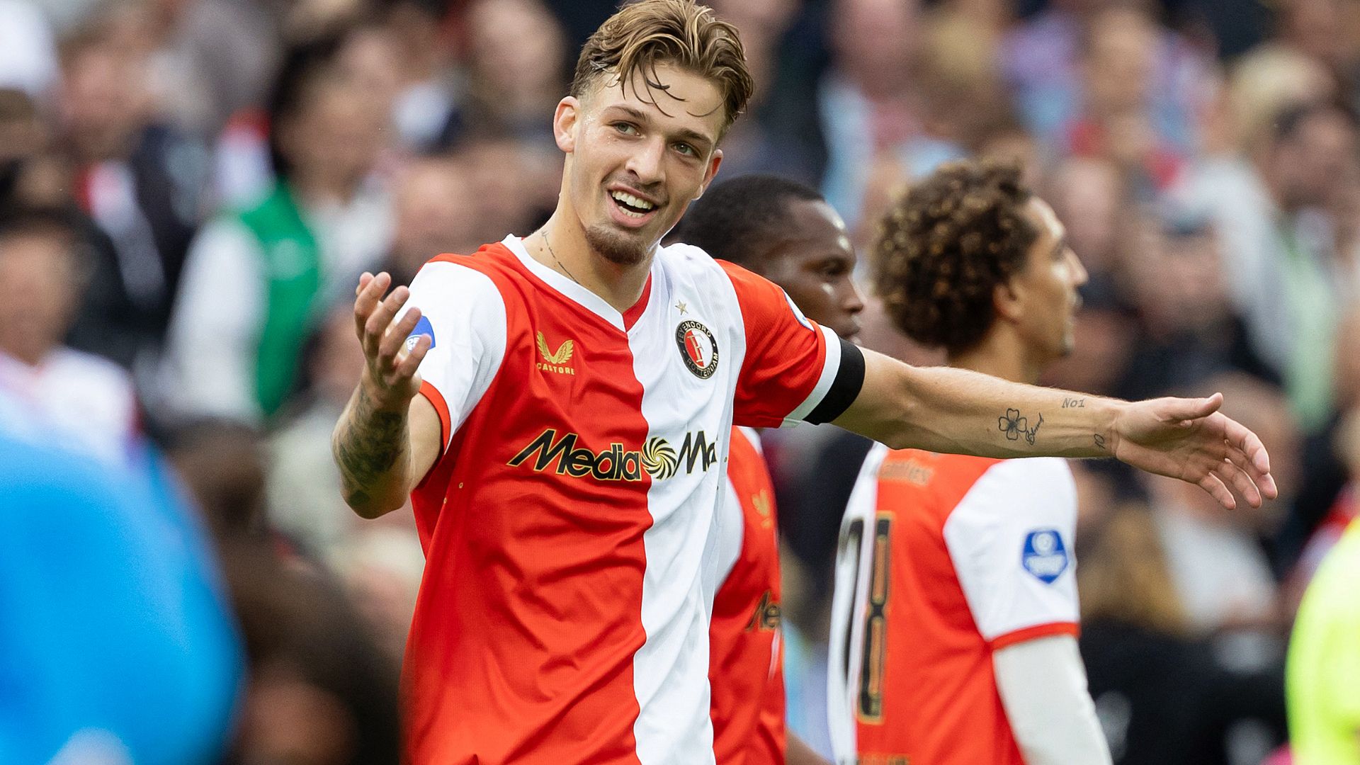 Feyenoord - Celtic: zo kijk je donderdagavond gratis naar dit Europa League-duel | Voetbalzone